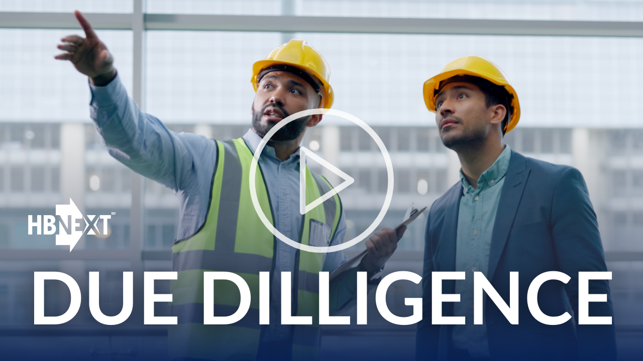 HB NEXT Due Diligence